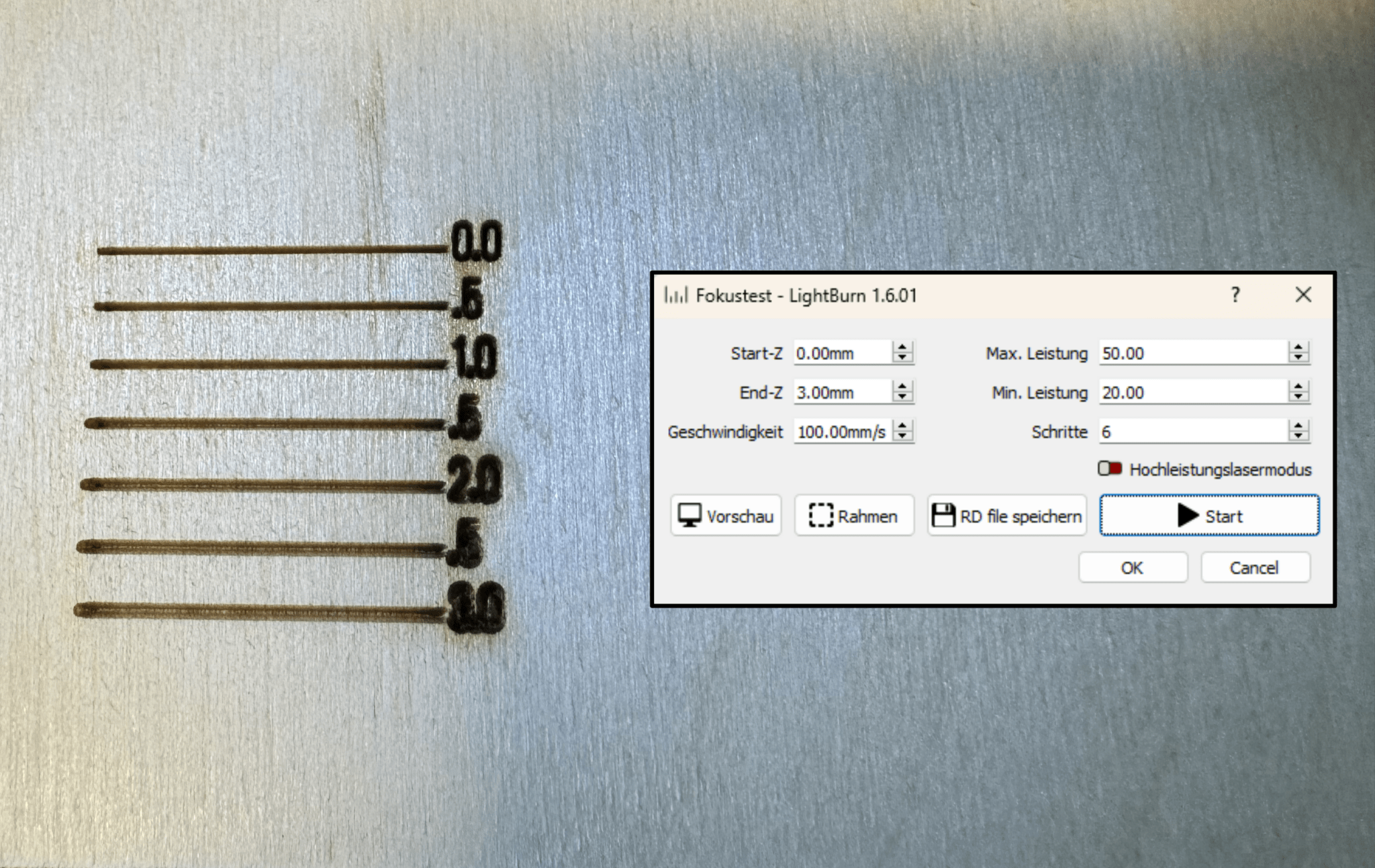 Adjusting Laser Focus: 3 Simple Methods for Precision Cutting