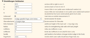 Lasercut Project - Build a Wooden Box with Boxes.py - laser-crafting